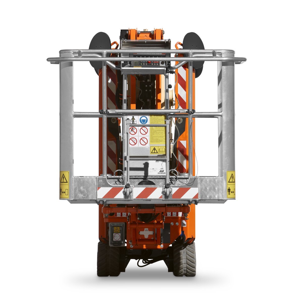 JLG X17J Plus | Meykratec